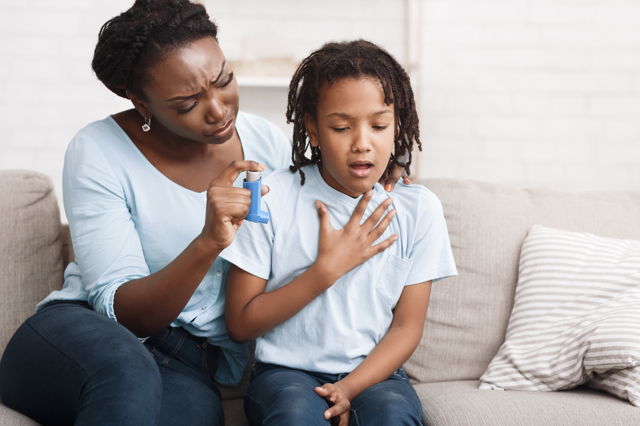Is Your Child Suffering from Asthma? Here’s How to Manage and Treat It ...