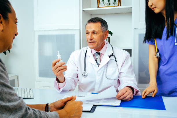 The Benefits of Seeing an Allergy Specialist: A Guide | OBA